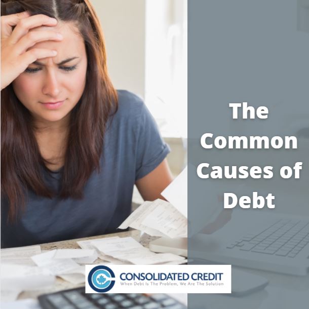 Why do People go into Debt? | Common Causes Of Debt