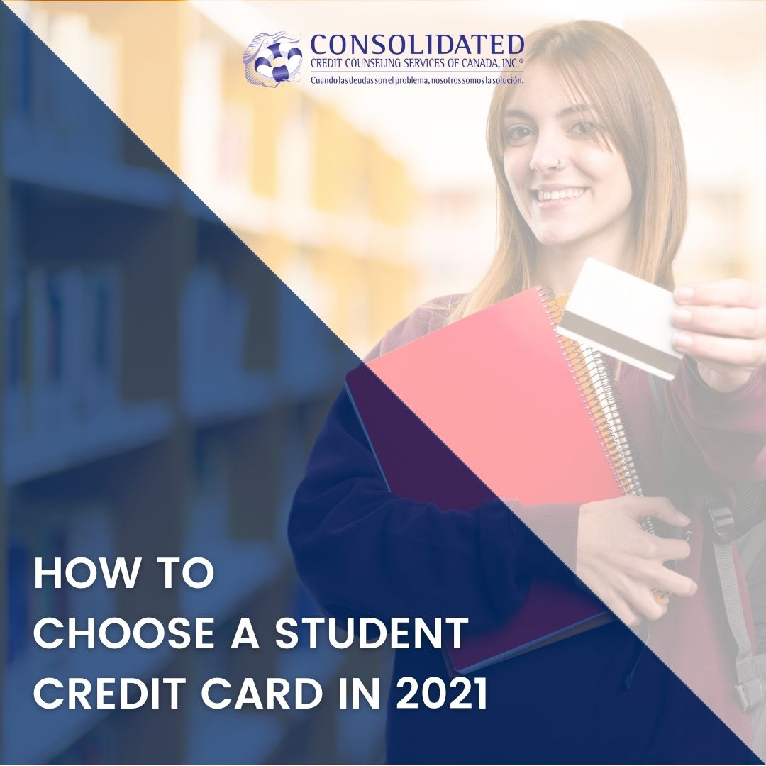 How to Choose a Student Credit Card 2026 | Credit Counseling