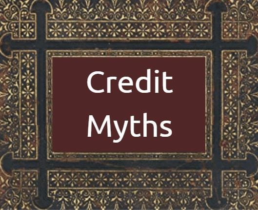What are the Top 7 Credit Score Myths - Consolidated Canada