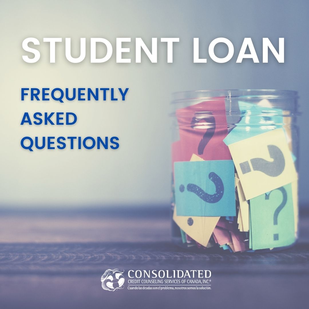 Student Loan FAQs