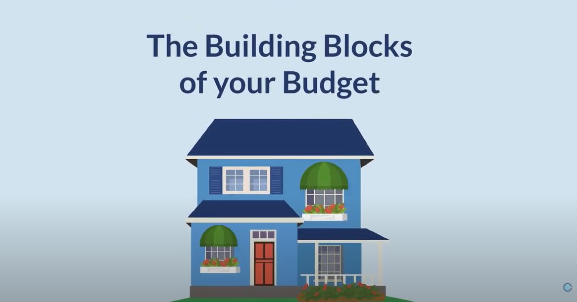 Building a Budget - The Building Blocks of a Good Budget