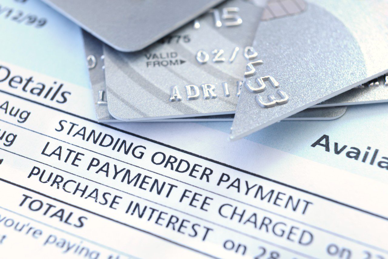 The List of Credit Card Fees is Growing - Consolidated Credit ...